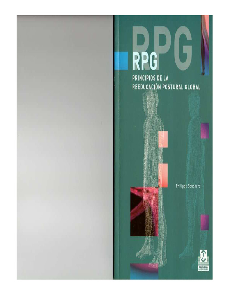 RPG Principios de La Reeducación Postural Global (Philippe Souchard) | PDF