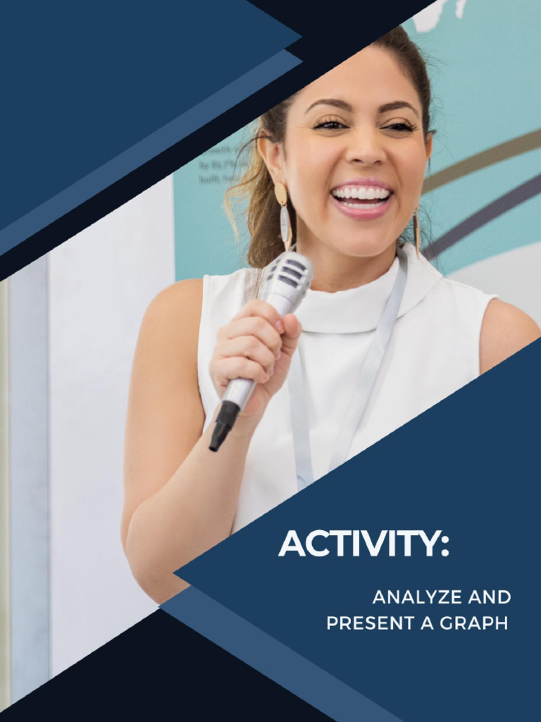 Activity Analyze and Present A Graph | PDF | Cognitive Science ...