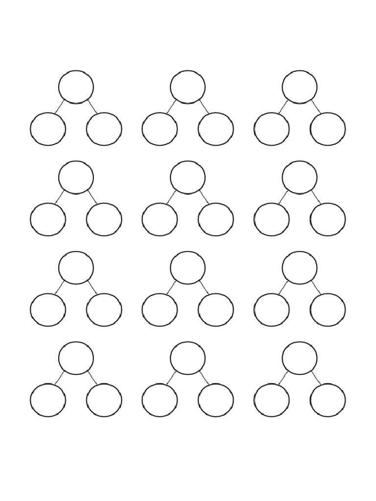 Plantillas Números Conectados | PDF
