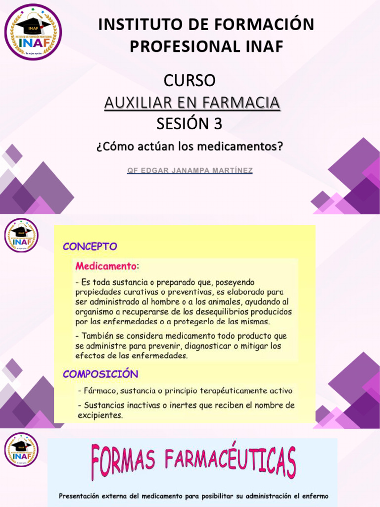Sesion 3 Inaf 2025 | PDF