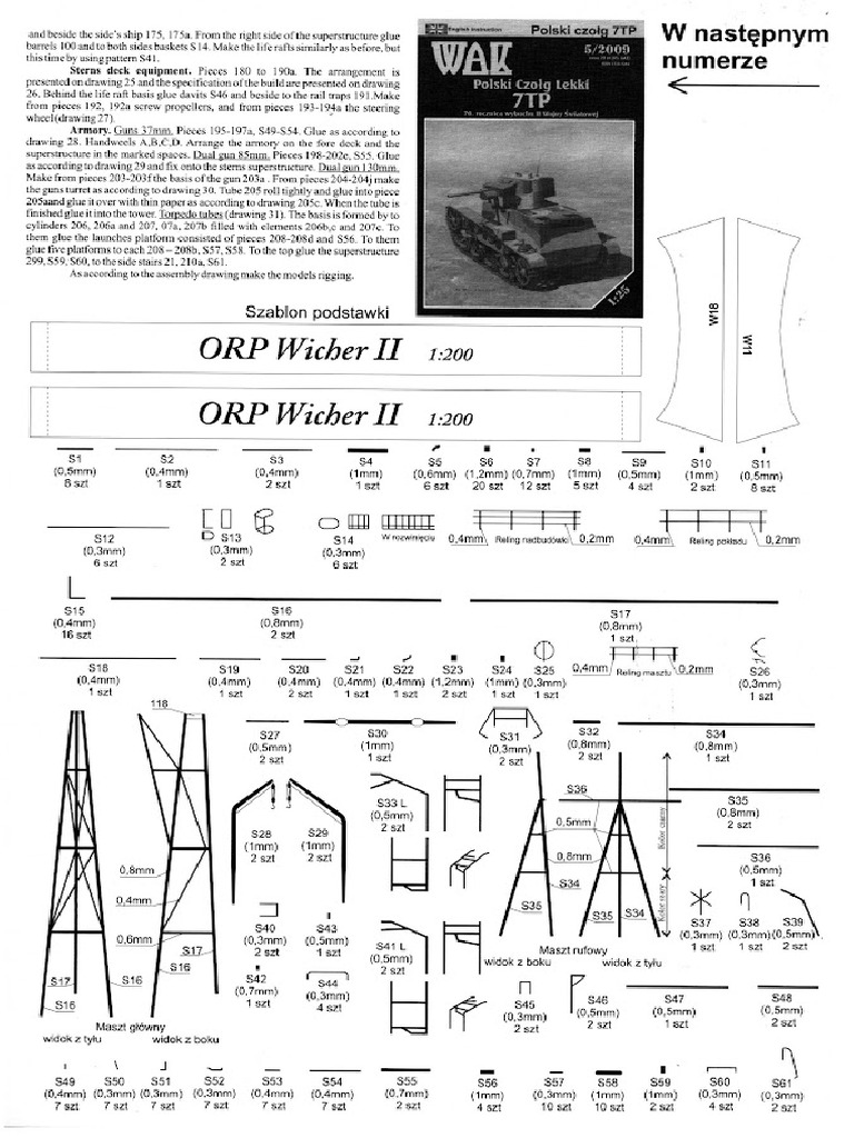 ORP Wicher | PDF
