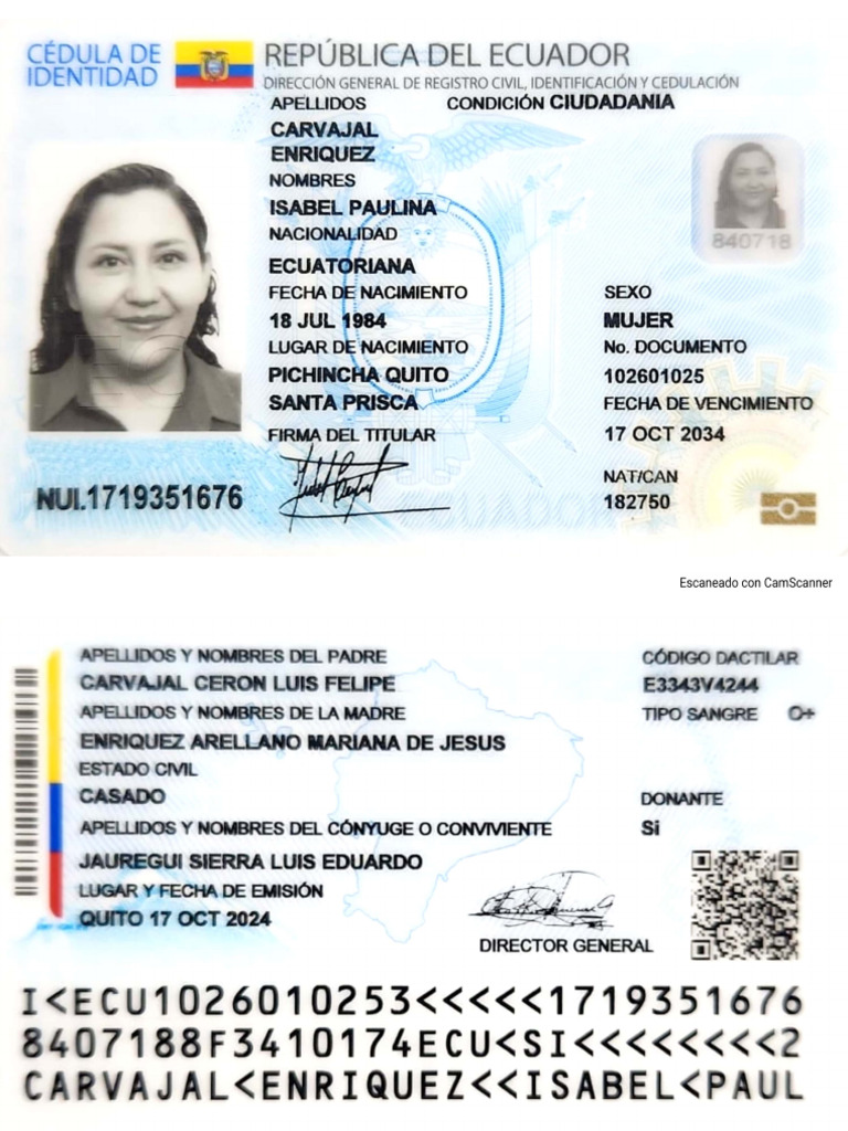Isabel Carvajal | PDF