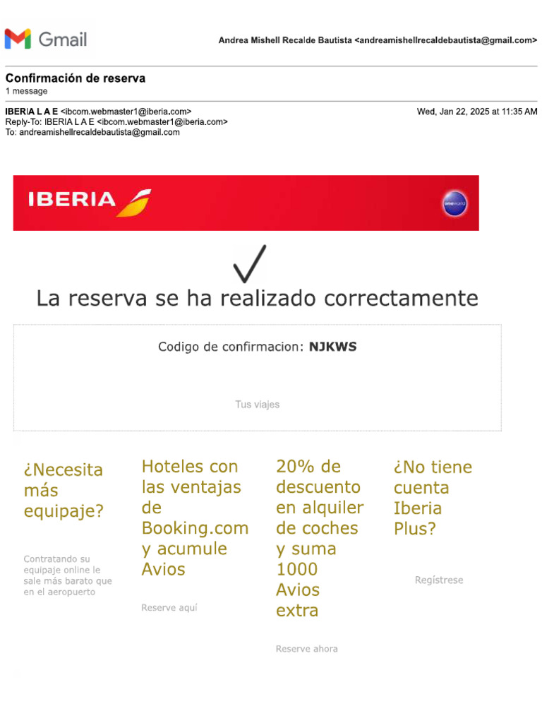 Andrea Mishell Recalde Bautista | PDF