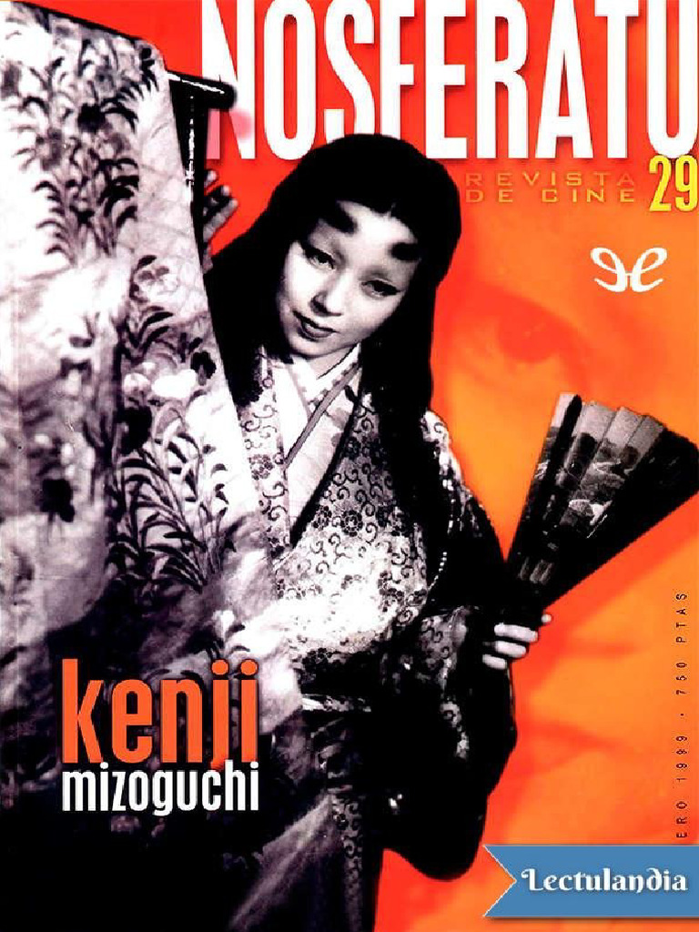 Kenji Mizoguchi - AA VV | PDF | Cine de japón | Japón