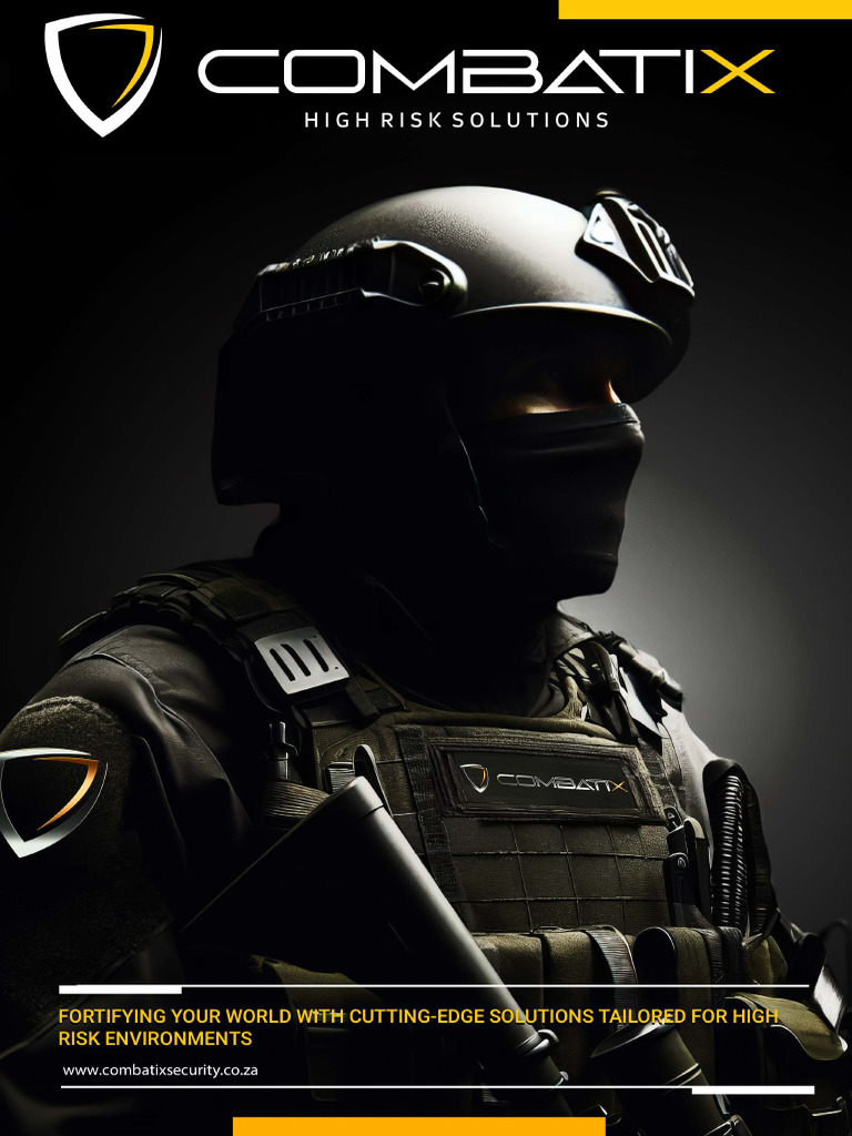 Combatix Mobile Brochure. 11 10 2024 | PDF