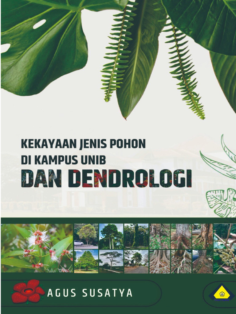 E-p Dendrologi Agus Susatya | PDF