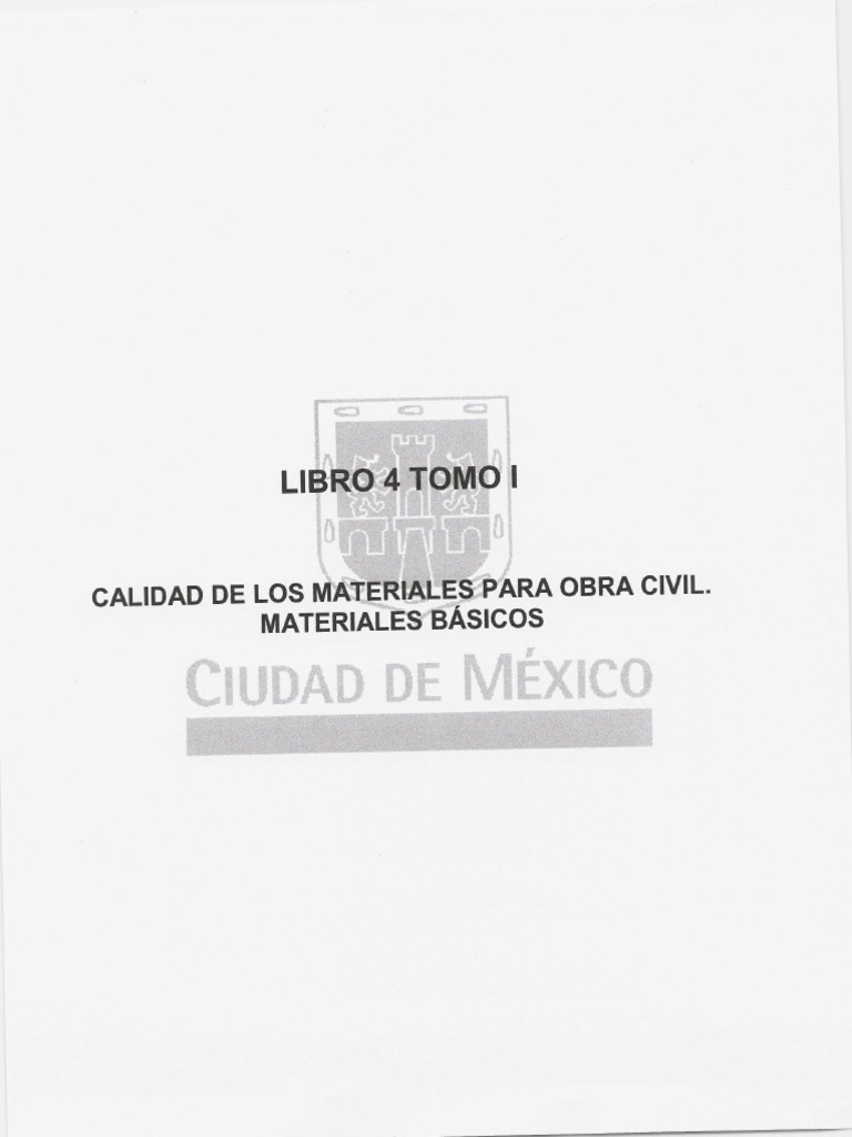 Libro 4 Tomo I | PDF