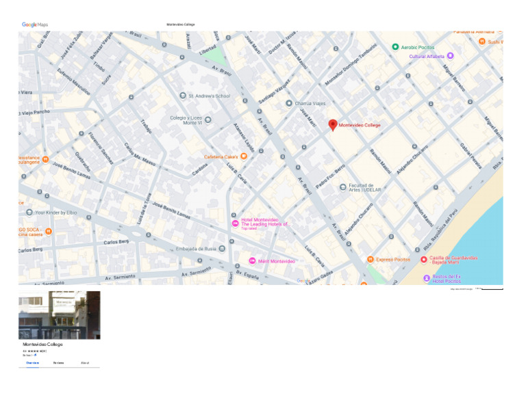 MC-Google Maps | PDF