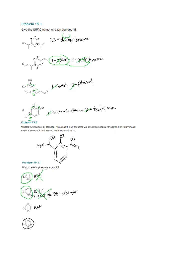 Annotated-Practice Problems 3 | PDF