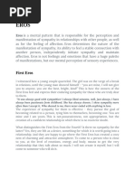 Understanding Psychosophy Subtypes | PDF | Extraversion And ...