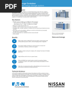 Gordon Grid: Data Center Ceiling Solutions | PDF