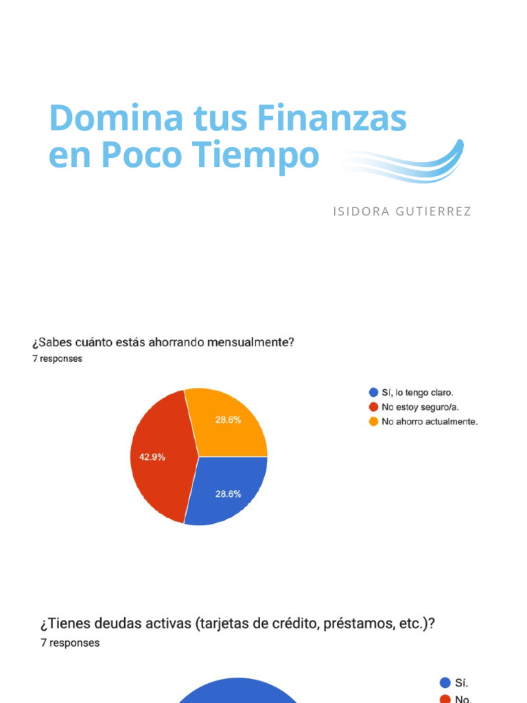 Finanzas Personales: Estrategias Clave | PDF | Crédito | Finanzas y dinero