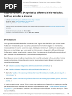 Understanding Benign Vulvar Lesions | PDF | Labia | Diseases And Disorders