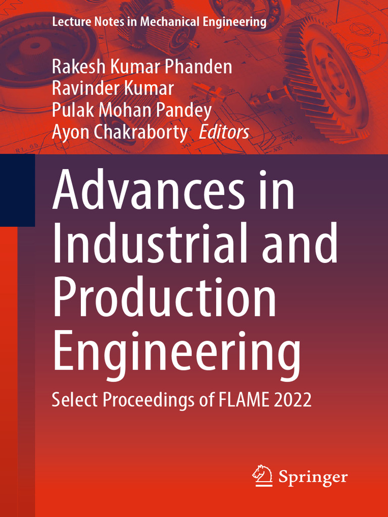 Advances in Industrial | PDF | Agile Software Development | Project ...