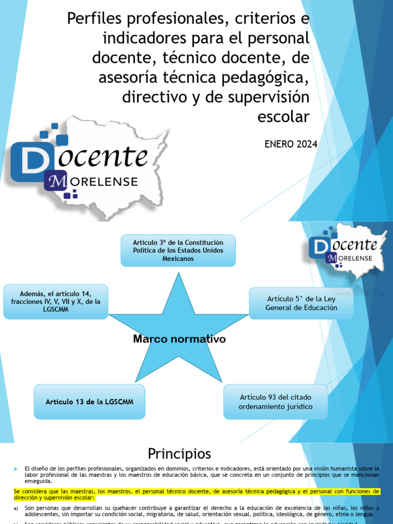 Dominios y Principios Filosoficos Admision 24 | PDF | Aprendizaje ...