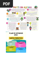 Perfil de Egreso 2022 de La Nueva Escuela Mexicana | PDF | Plan de ...
