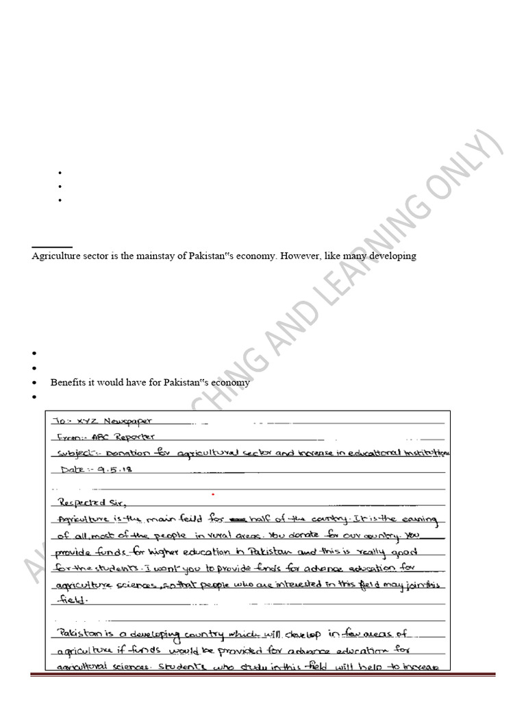 Report Writing Aku Eb | PDF