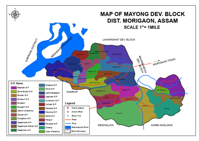 Mayong Dev Block | PDF