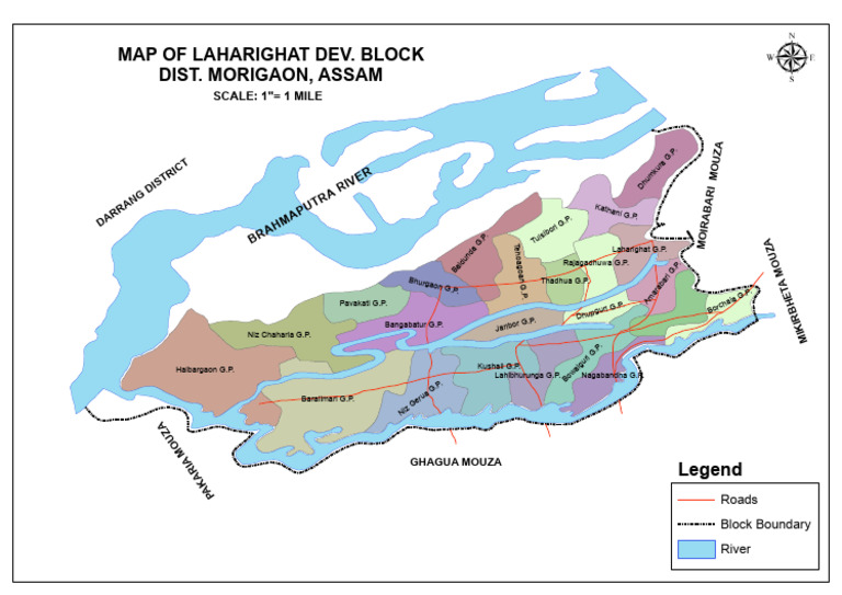Lahorighat Dev Block | PDF