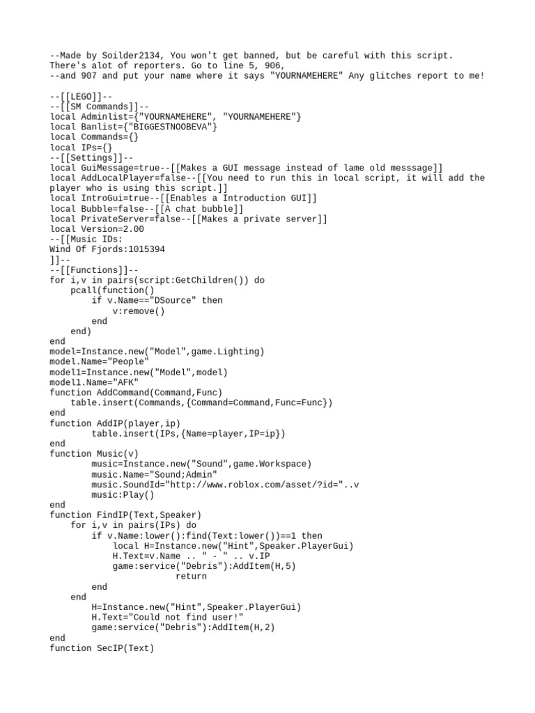 SCRIPT (Double Click To Open) | PDF | Musculoskeletal System | Limbs ...