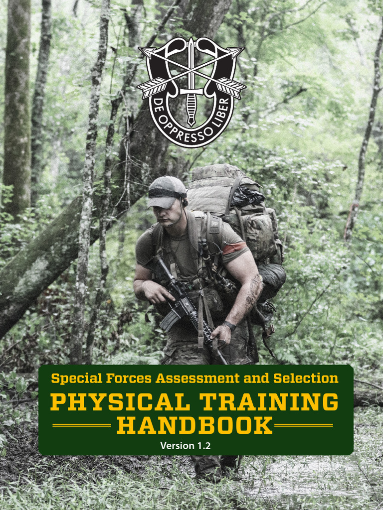 SFAS Conditioning Program | PDF | Physical Fitness | Skeletal Muscle