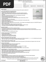 Dms 2.5 W/Bacnet (Mim-B17Bun) : Quick Reference Guide | PDF | Computer Network | Ip Address