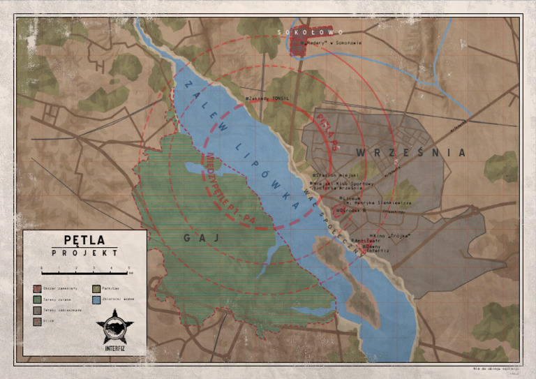 Tajemnice Powodzi Mapa Polska | PDF