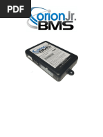Orionbms2 Operational Manual PDF | PDF | Battery Charger | Amplifier