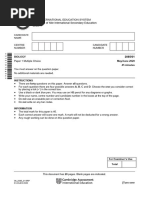 Science Form 1 Exam Questions PDF | PDF