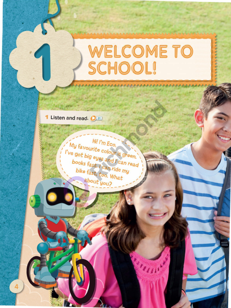 Planet Warriors 2 (Studentsbook( | PDF | Science | Animals And Humans