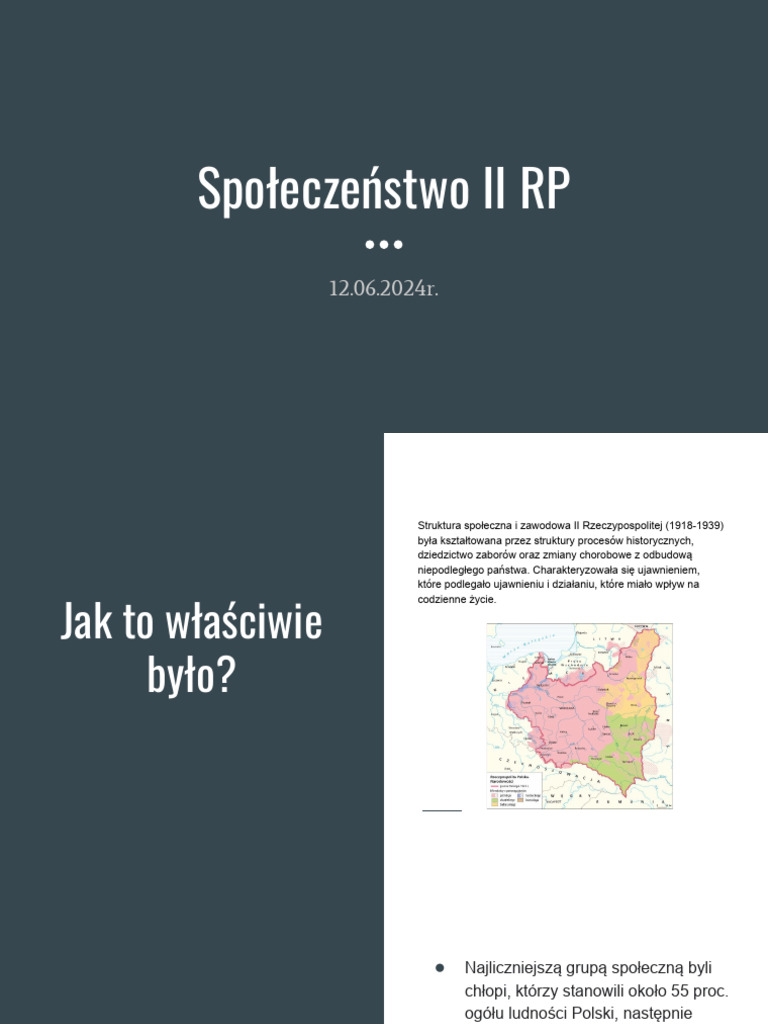 Scenariusz Lekcji | PDF