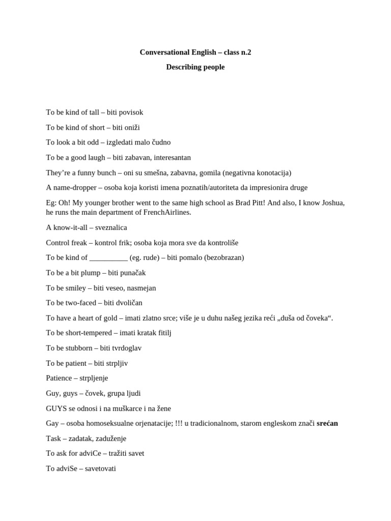 Conv Eng - Class2 | PDF