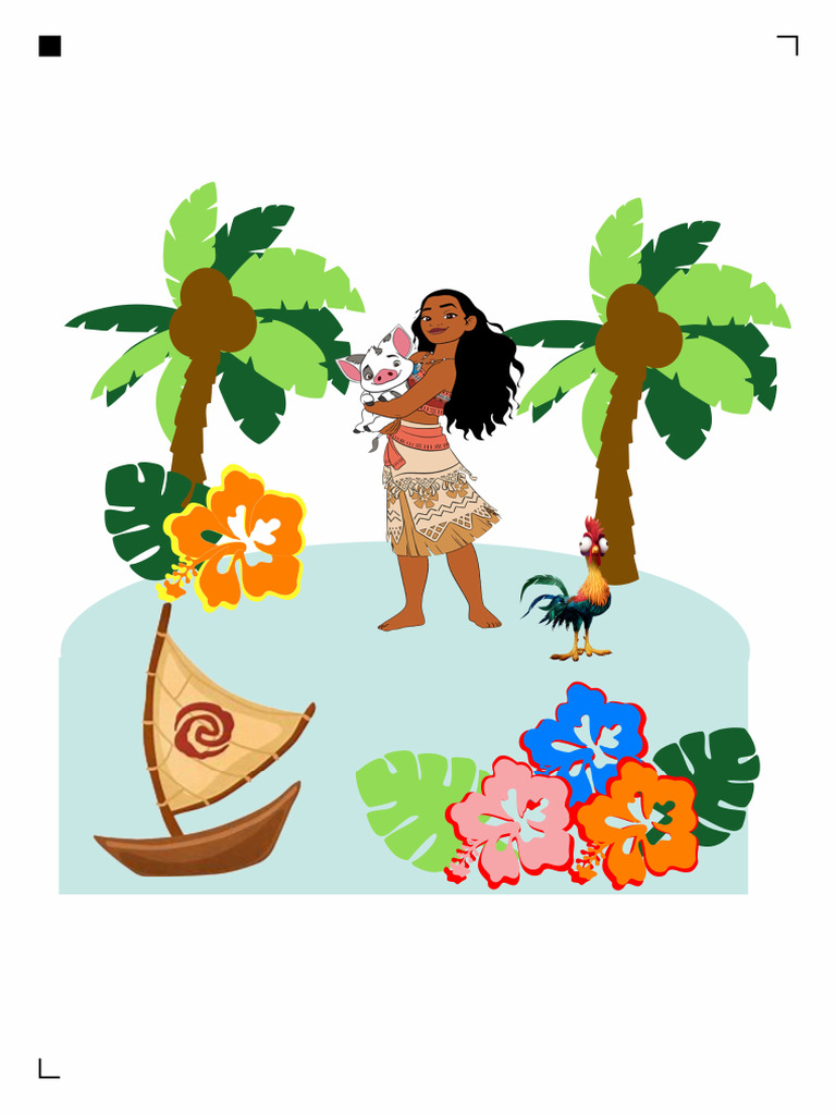 Moana | PDF