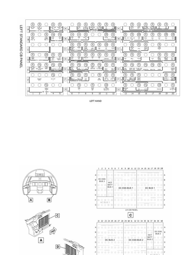 E190 - CB All | PDF