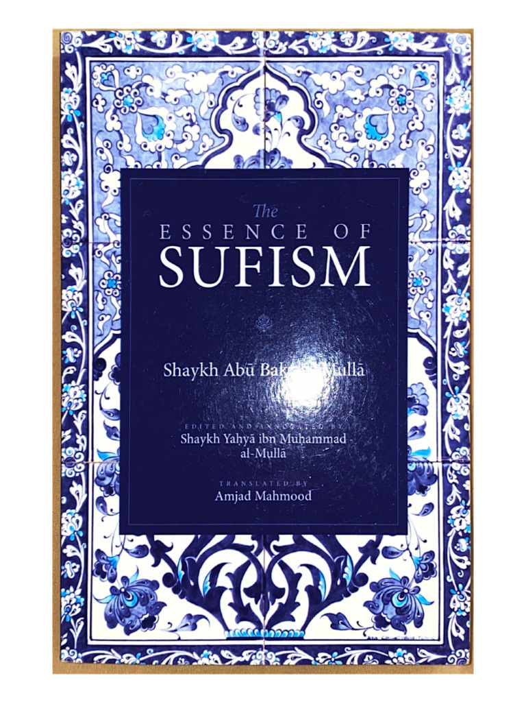 Essence of Sufism | PDF