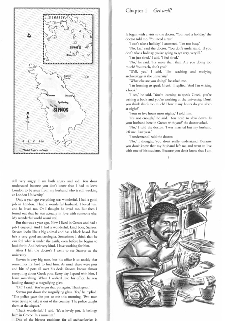 Chapter 1 - Get well | PDF