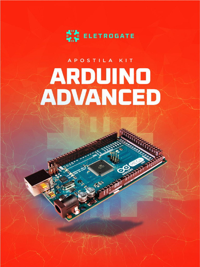 Eletrogate - Kit Arduino Advanced | PDF | Eletricidade | Resistor