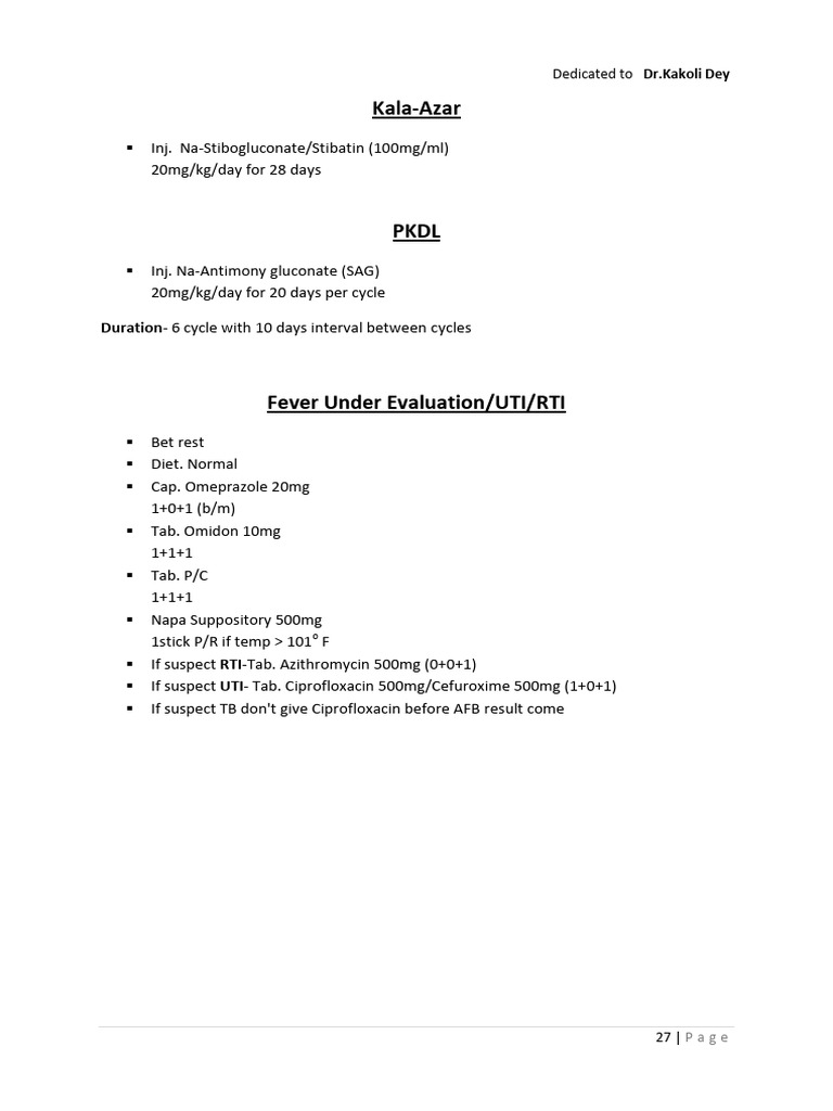 RX Protocol PDF Extracted | PDF