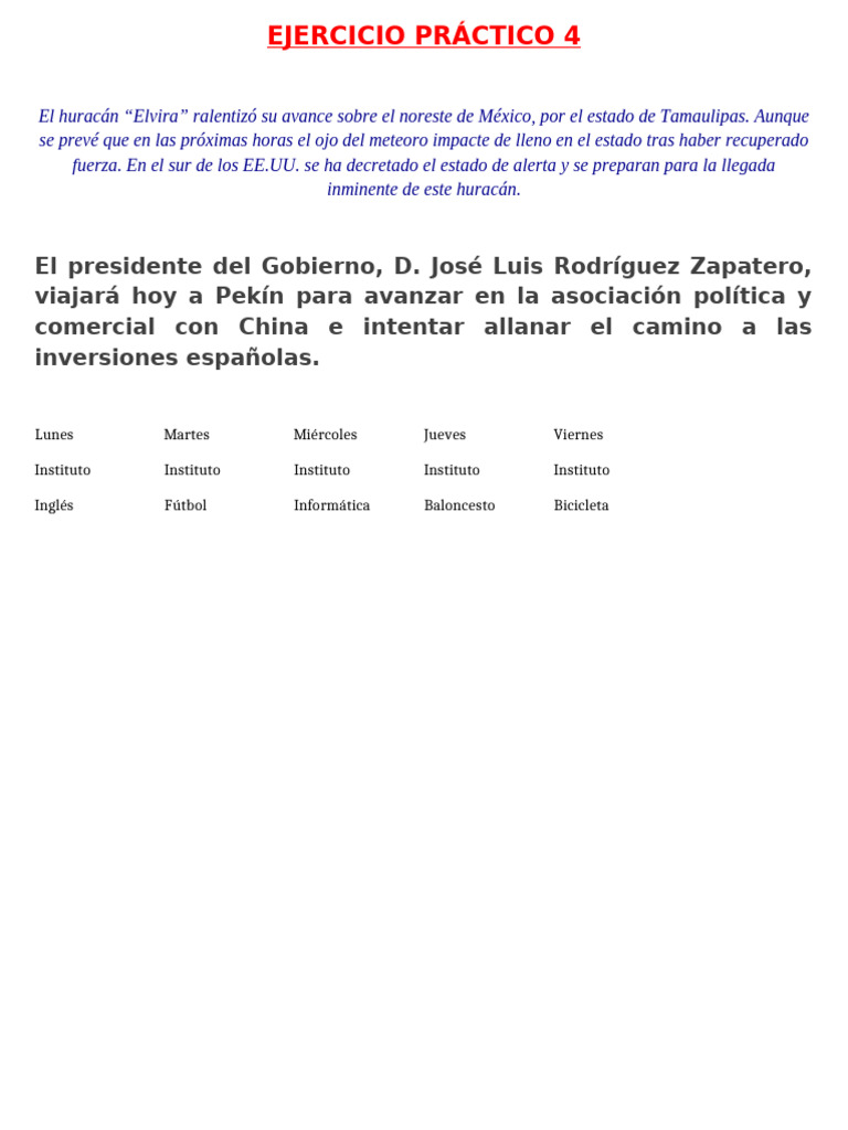 Ejercicio Practico 4 Pdf