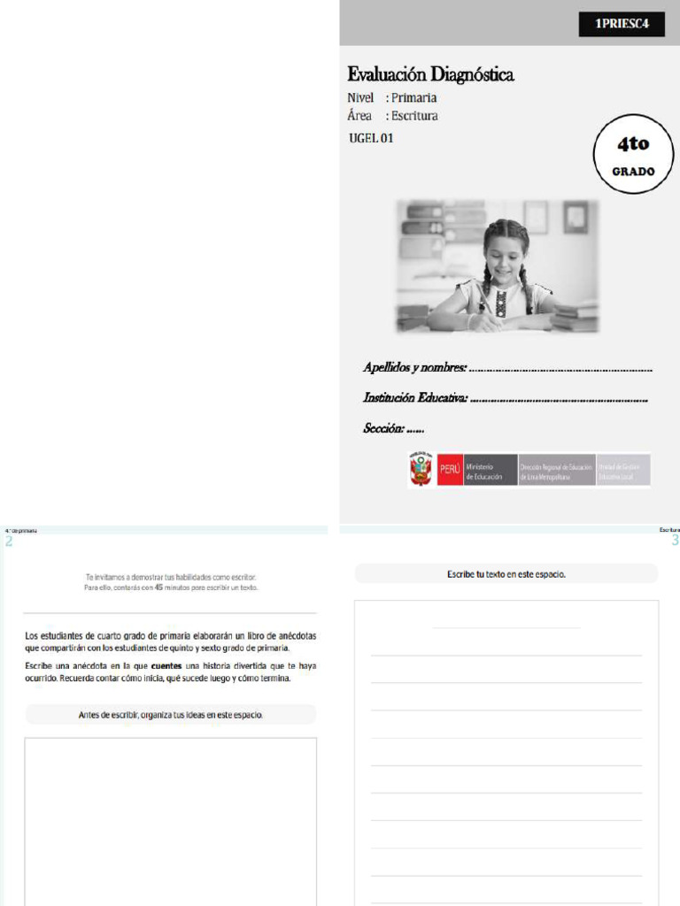 EXA 2. PROF. MERY | PDF