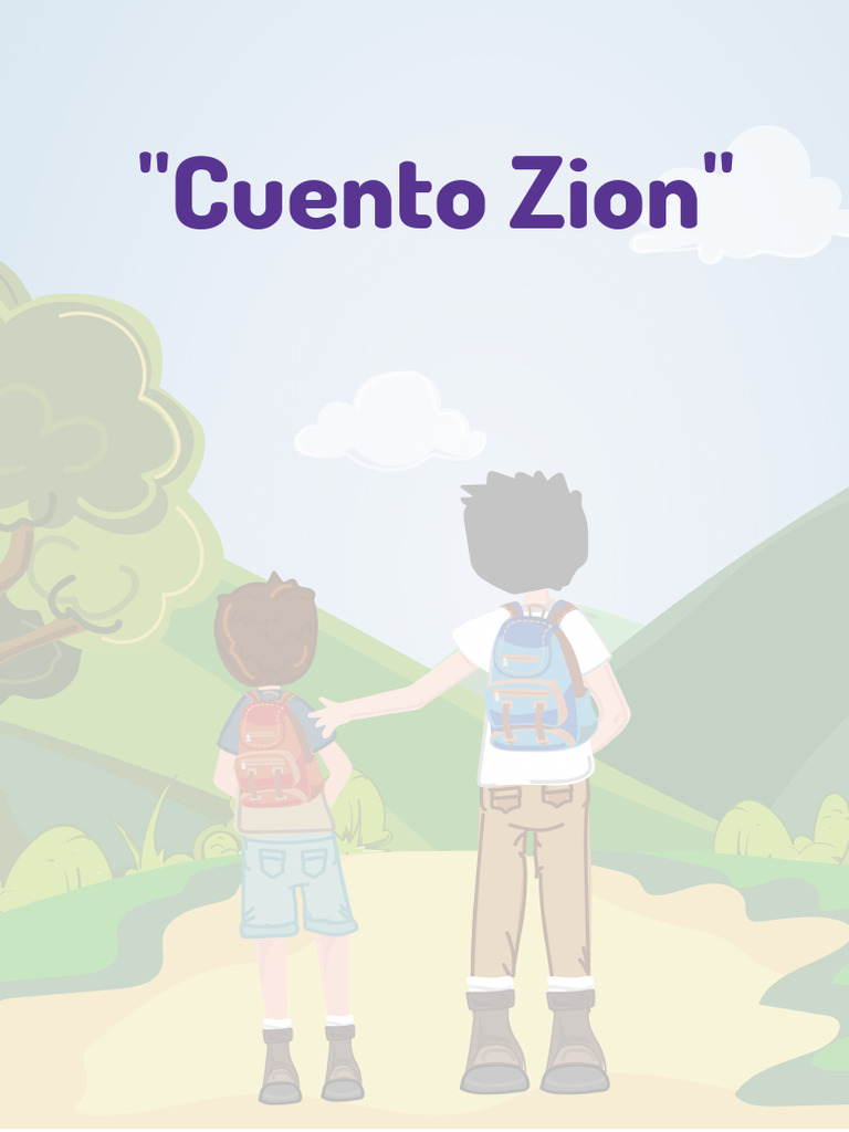 Cuento-Zion | PDF