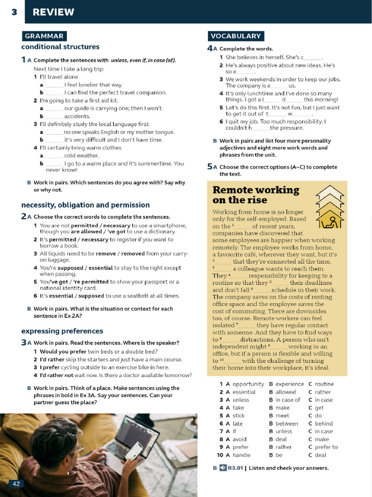 Speakout - b1+ - Students - Book (Dragged) | PDF