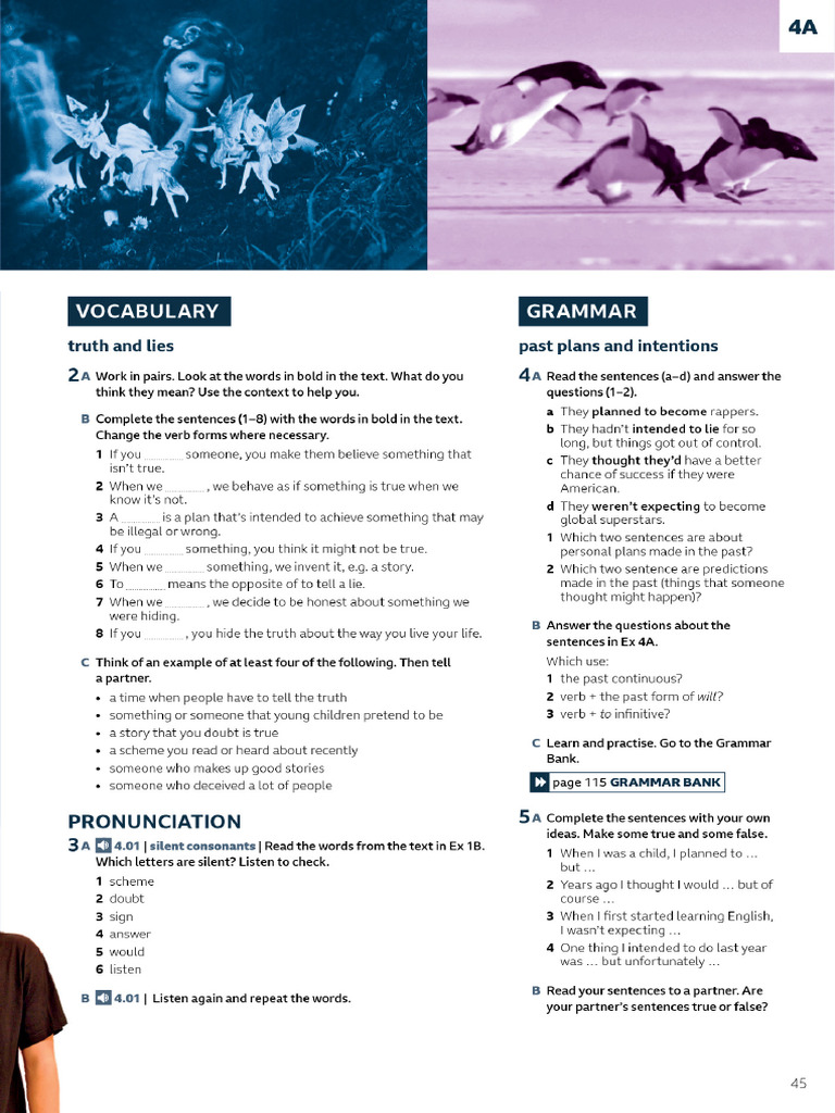 Speakout - b1+ - Students - Book (Dragged) 5 | PDF