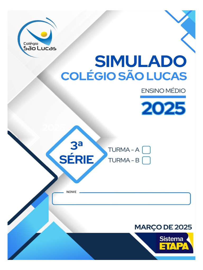 Sumaladoa CSL 3 Série 2025 | PDF
