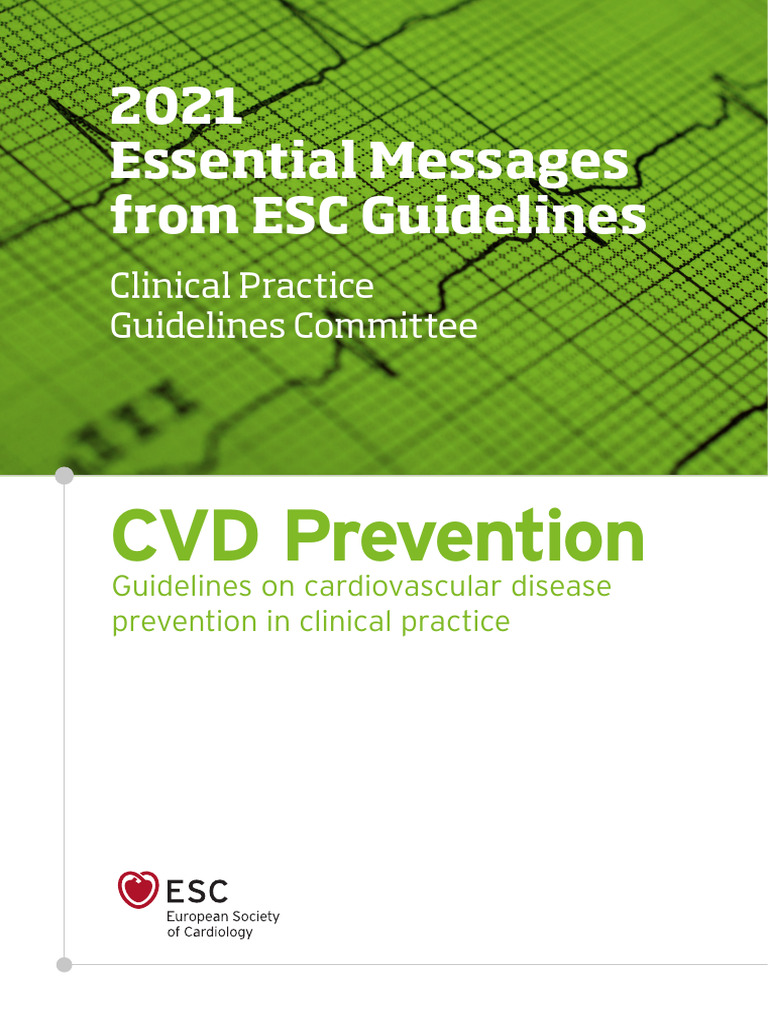 2021 CVD Prevention EM - For Web | PDF | Cardiovascular Diseases ...