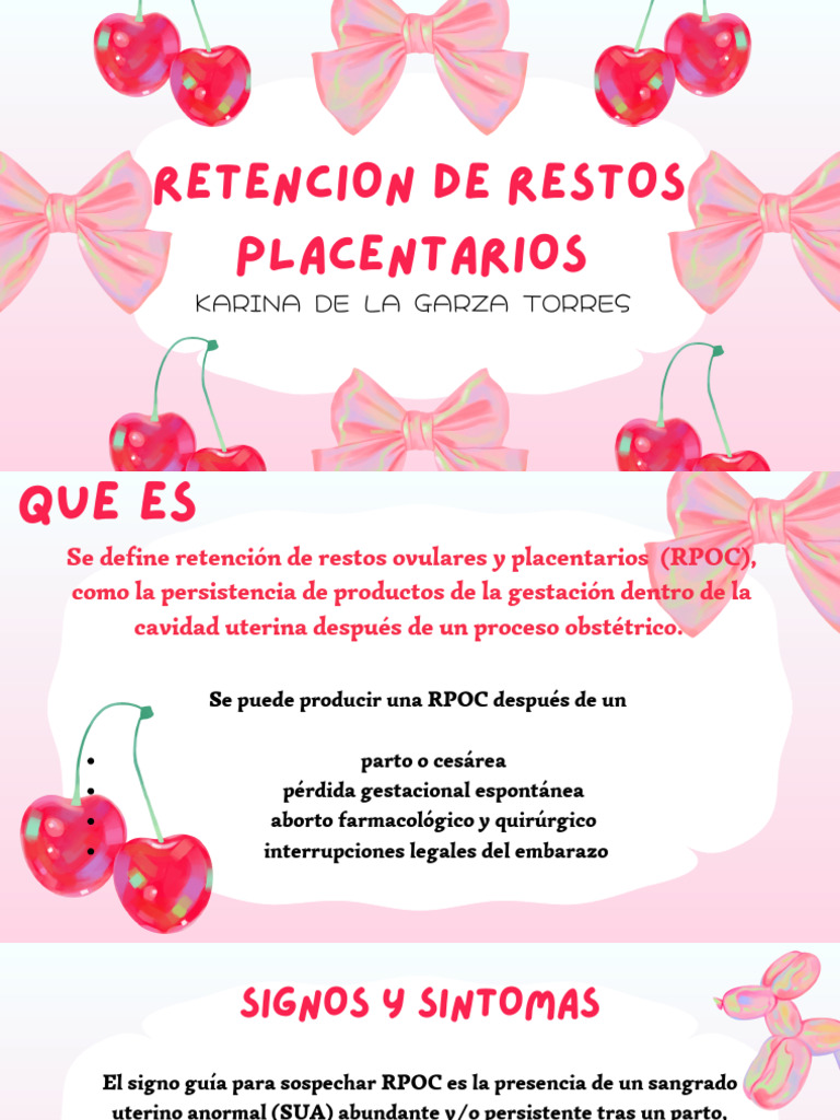 Presentación Coquette Linda Degradado Rosa Pastel | PDF | Parto | El ...