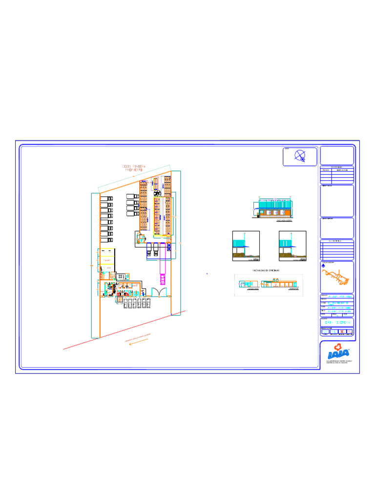 Abrir Plano Cedis Pinotepa | PDF