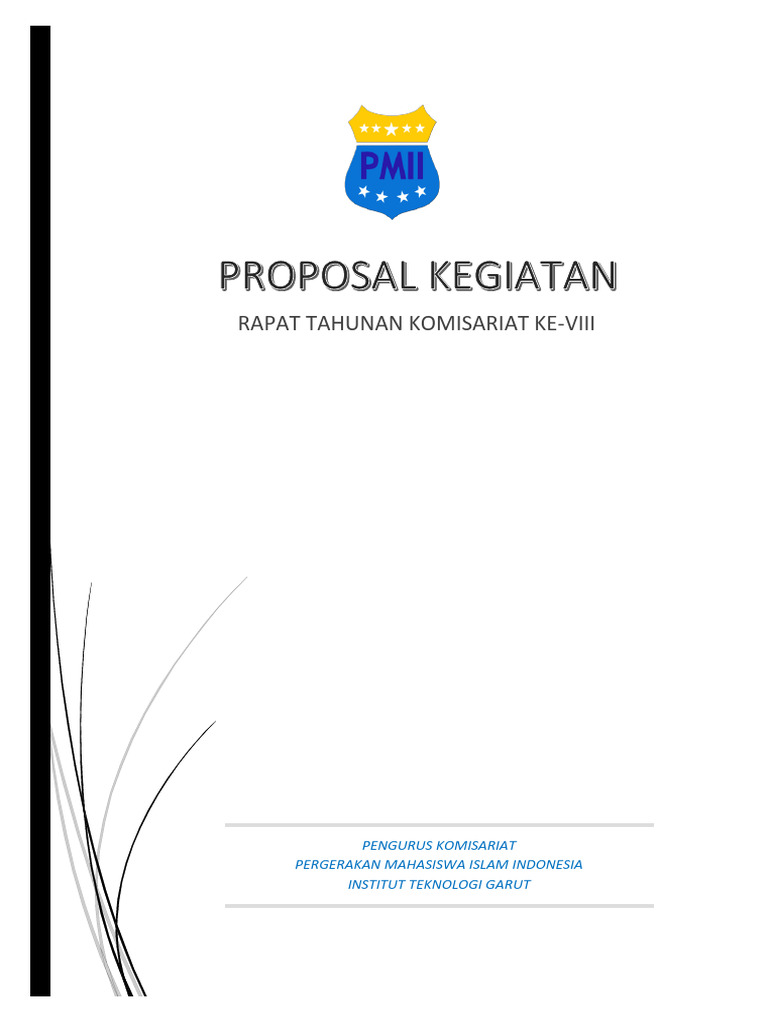 Proposal Kegitan Rtk-Viii | PDF