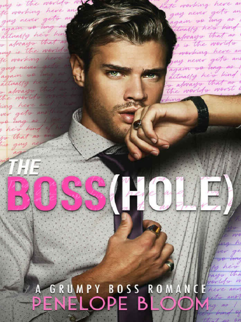 01 - The Boss (HOLE) - A Grumpy Boss - Penelope Bloom | PDF | Tempo ...