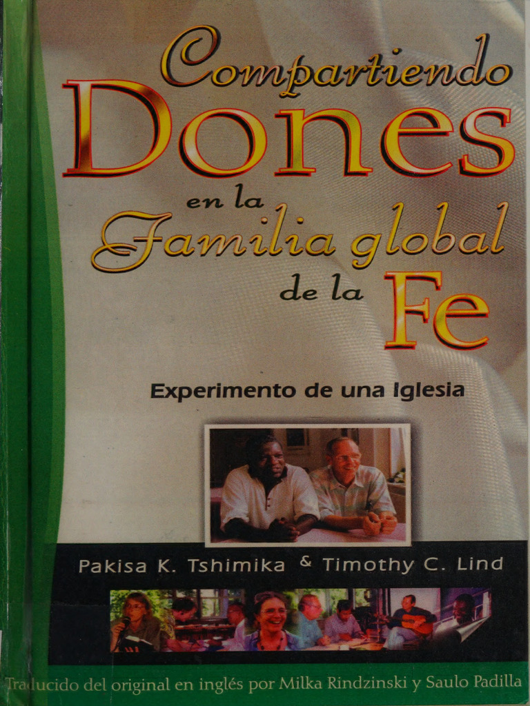 Compartiendo Dones (Tarea A3) | PDF